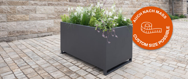 Planters | Buy planters for cities here